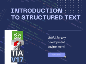 PLC Basics – Introduction To Structured Text – PLC Automation ...
