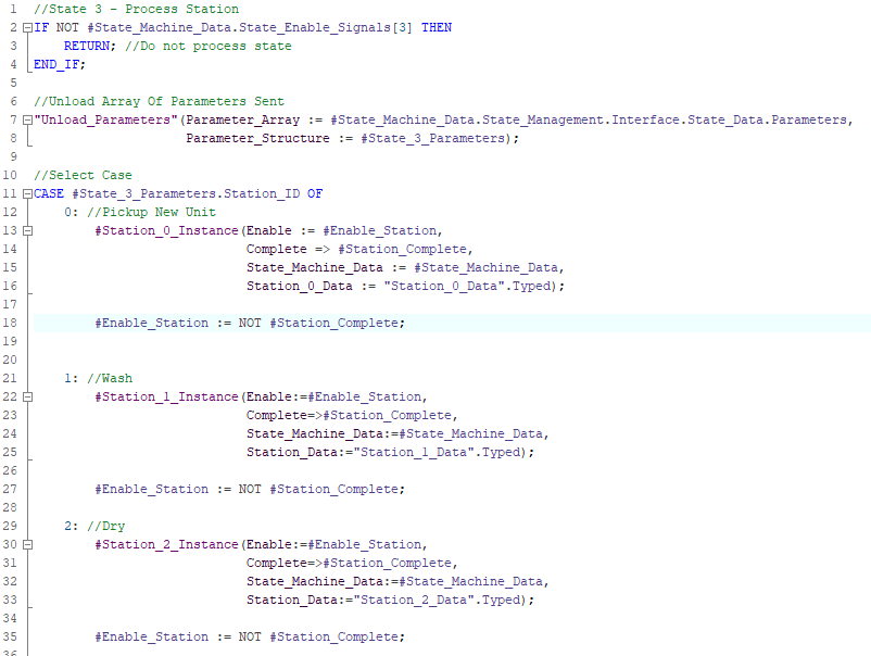 Siemens TIA Portal – Do & Grow – November 2022 – Tip #10 – Station Data ...