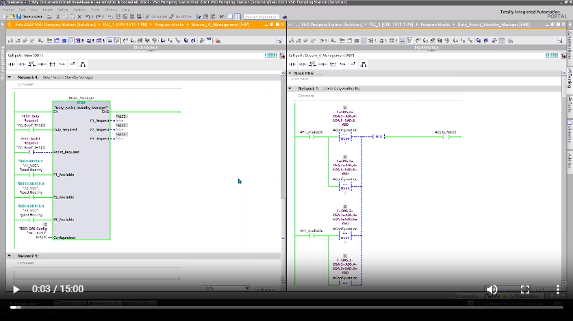 PLC Basics – Structuring Project Flow - PLC & Automation With Liam Bee