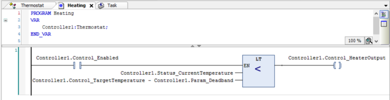 CoDeSys – Using Data Unit Types (DUT) to Simplify Code – PLC Automation ...